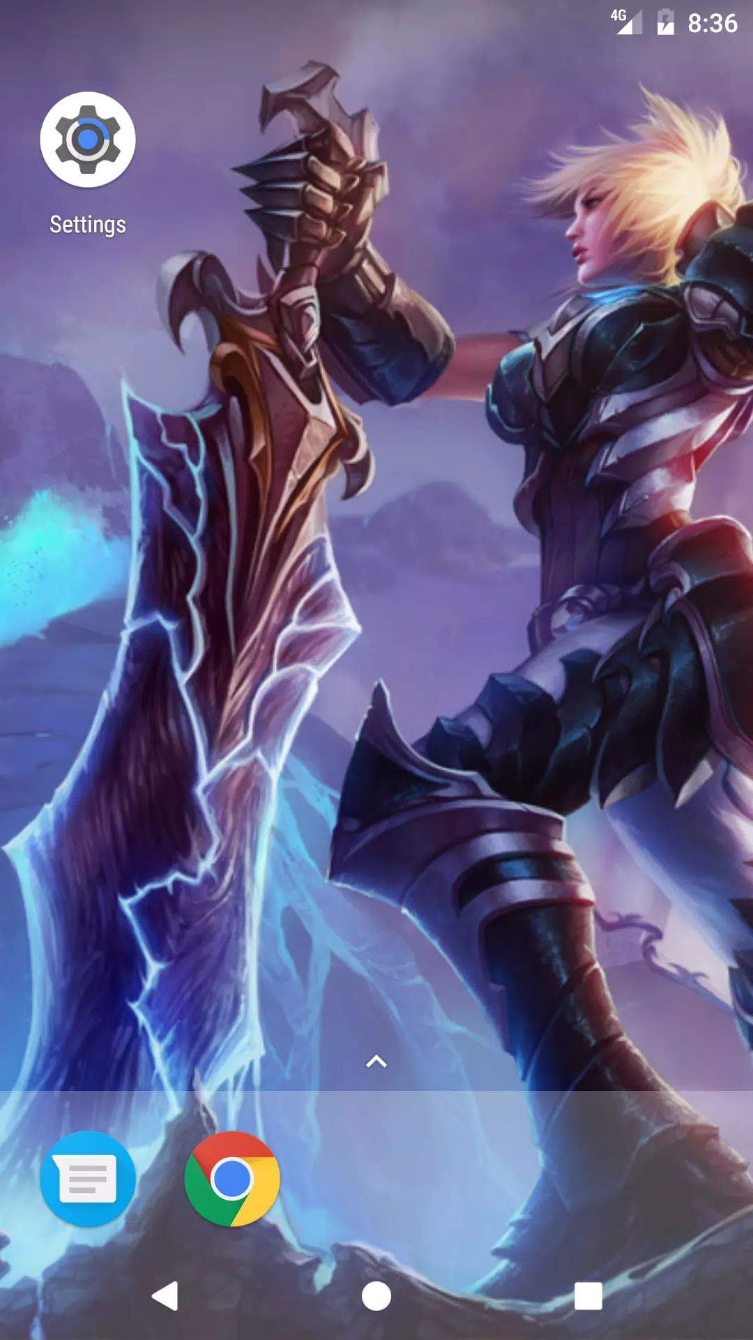 Riven Wallpaper