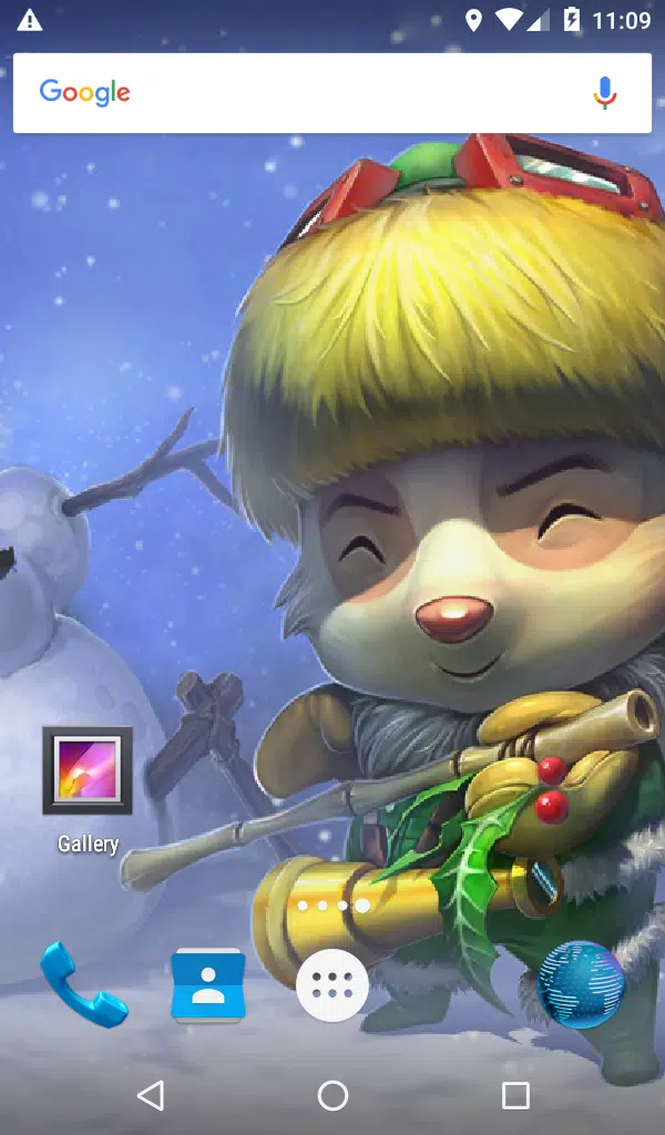 Teemo Wallpaper 1080p