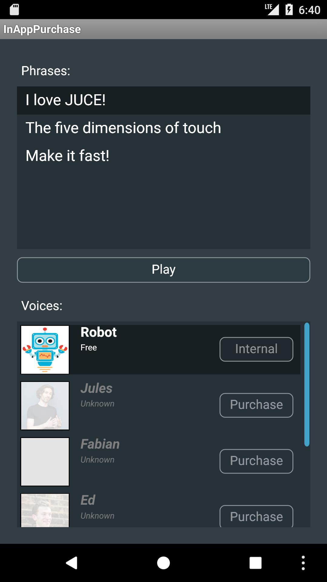 JUCE Sample code - In-App Purc APK for Android Download JUCE Sample code - In-App Purc APK for Android Download