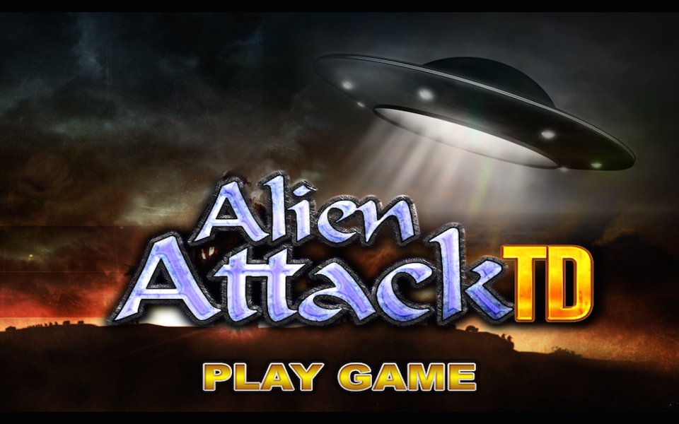 Alien Attack TD APK للاندرويد تنزيل
