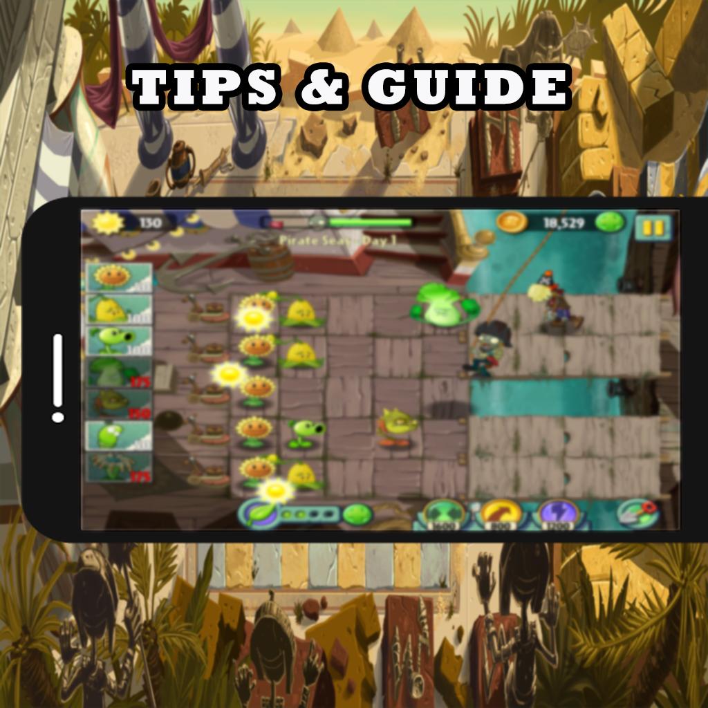 Guide Plants Vs Zombies 2 Apk Für Android Herunterladen