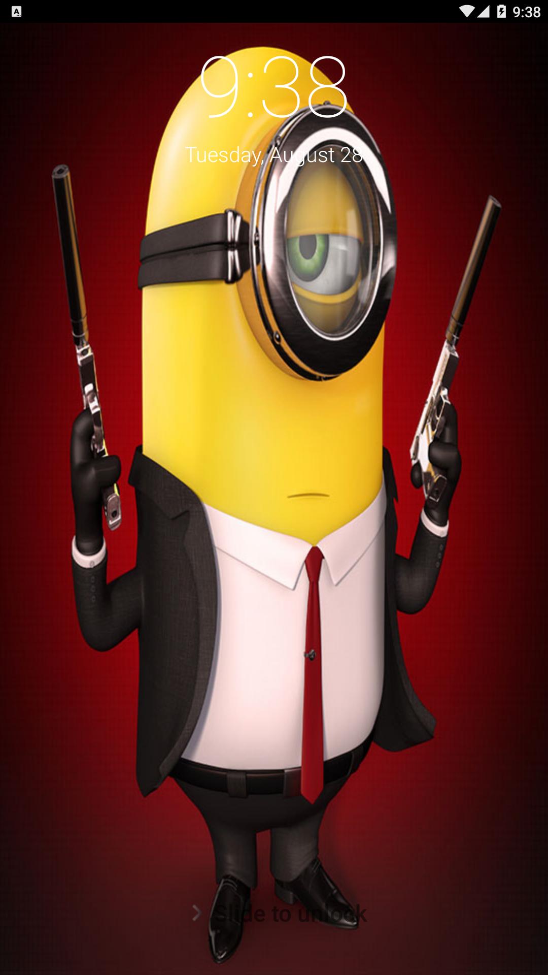 Download Do Apk De Minions Lock Screen Hd Pictures Para Android