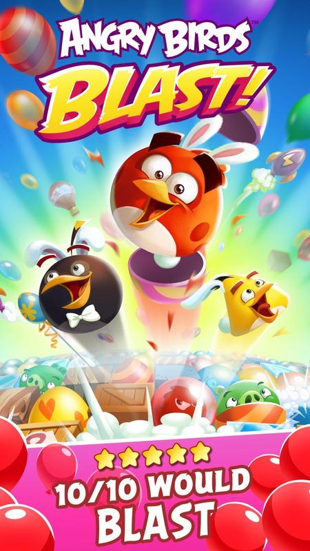 Angry Birds Blast APK Download - Free Puzzle GAME for Android | APKPure.com