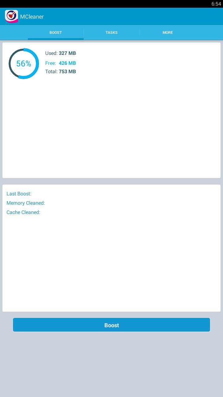 Descargar MCleaner APK Última Versión 1.0 para Android