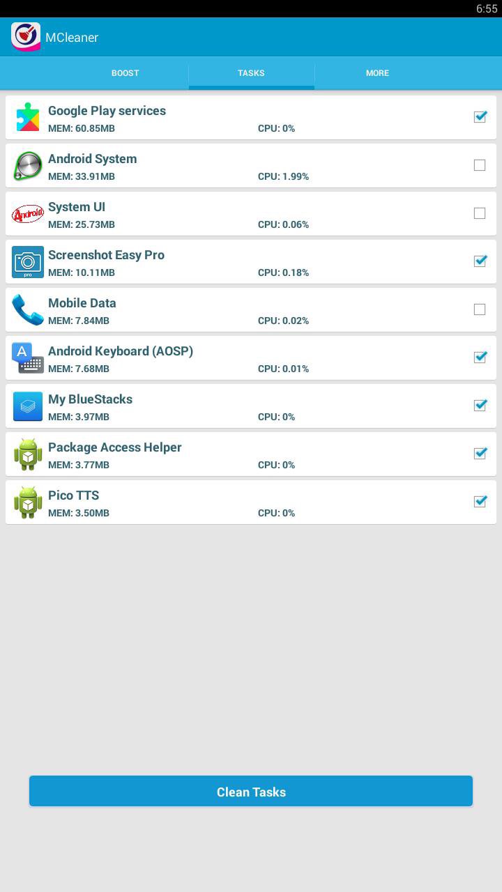 Descargar MCleaner APK Última Versión 1.0 para Android