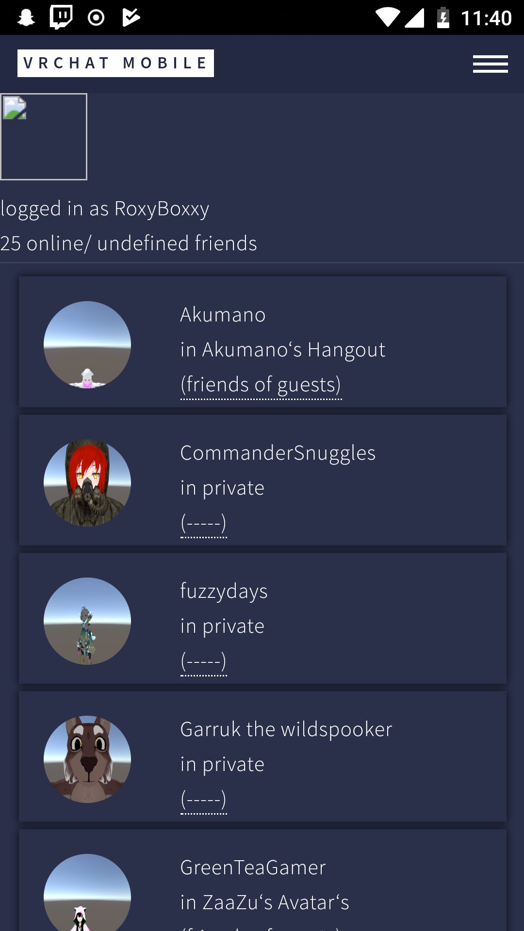 VRChat Companion APK for Android Download