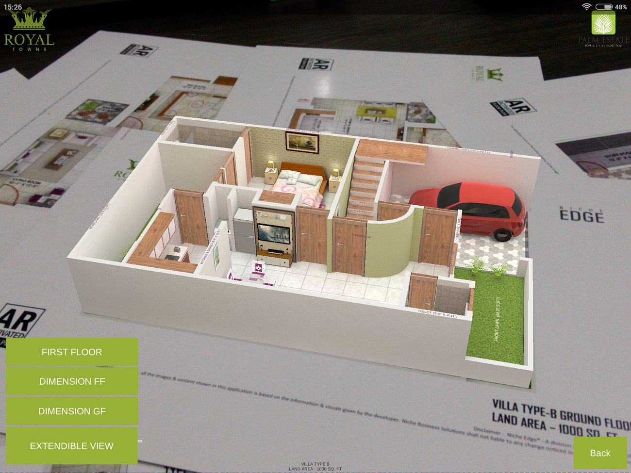 Royal EDGE APK للاندرويد تنزيل