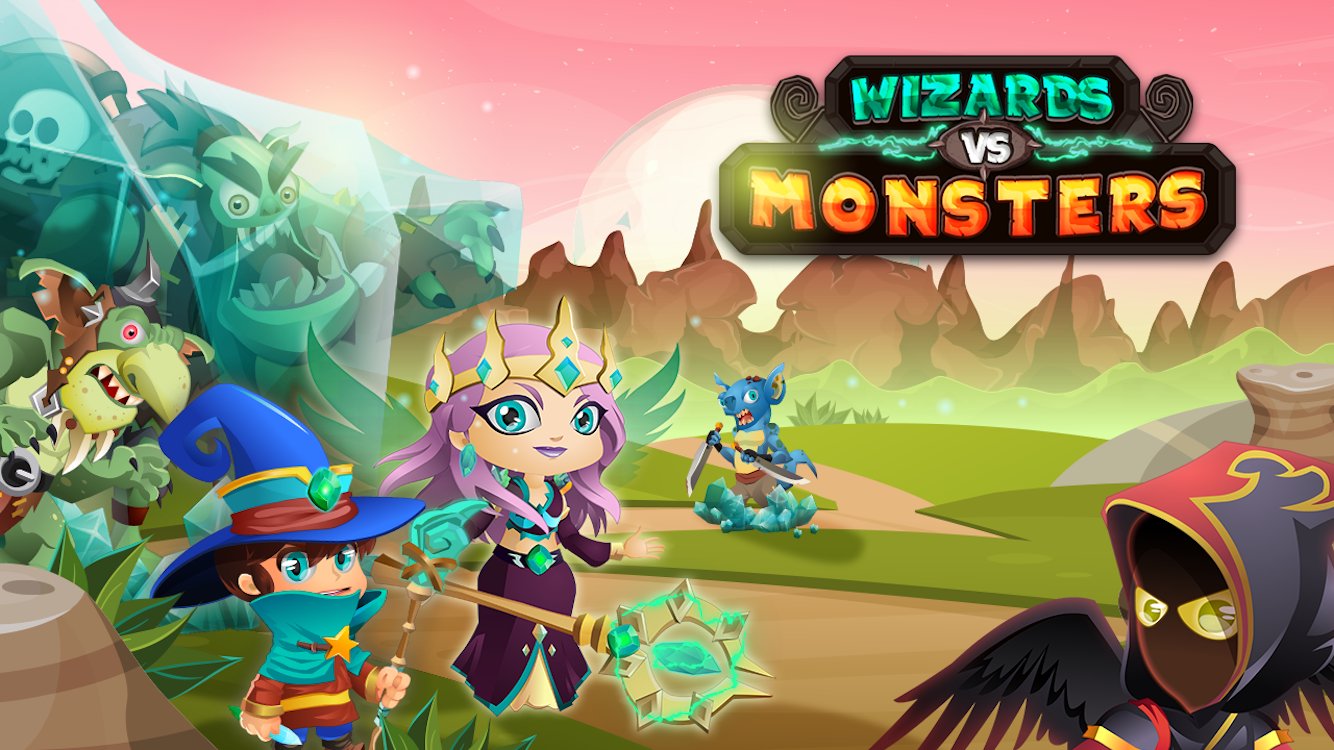 Wizards vs Monsters APK for Android Download