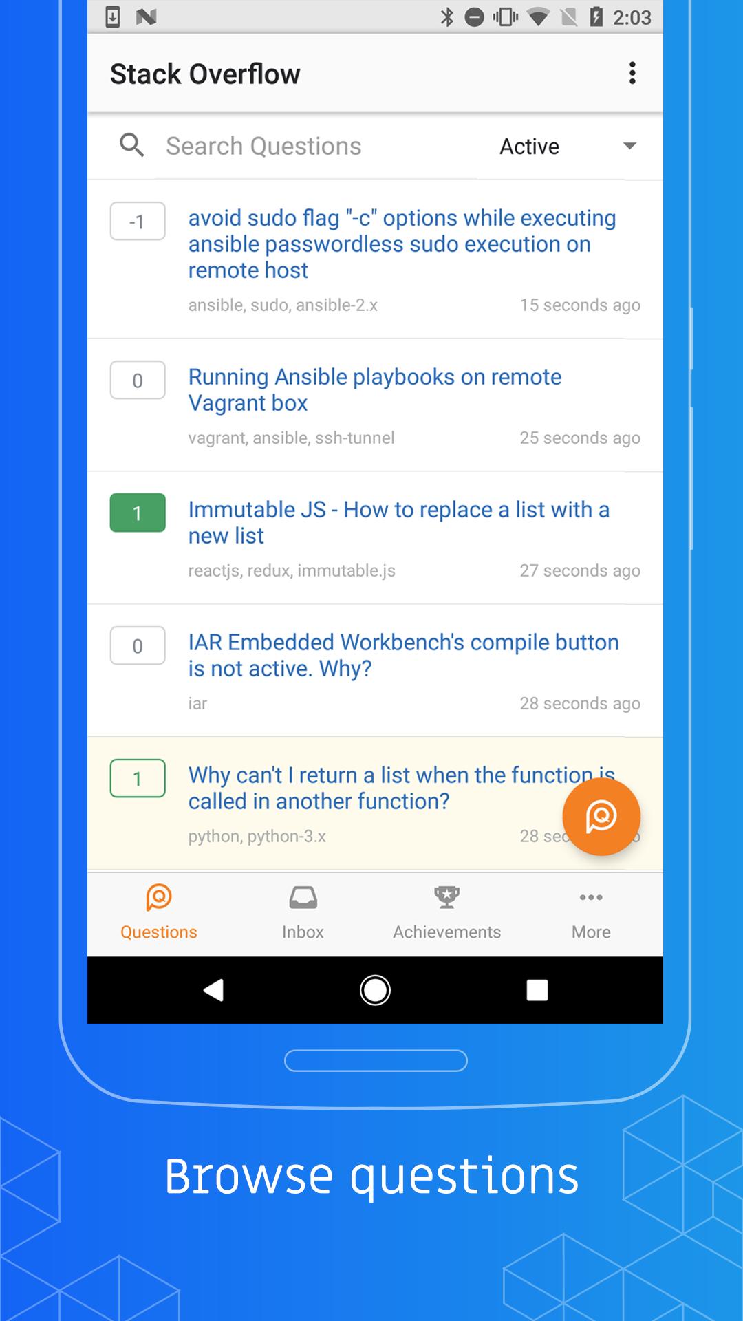 Stack Overflow Apk For Android Download