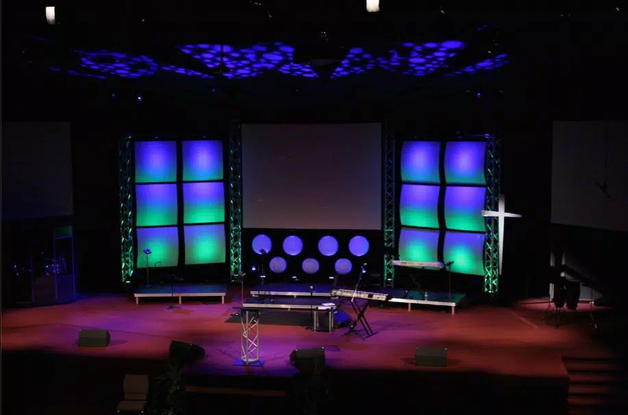 Simple Stage Design Concepts