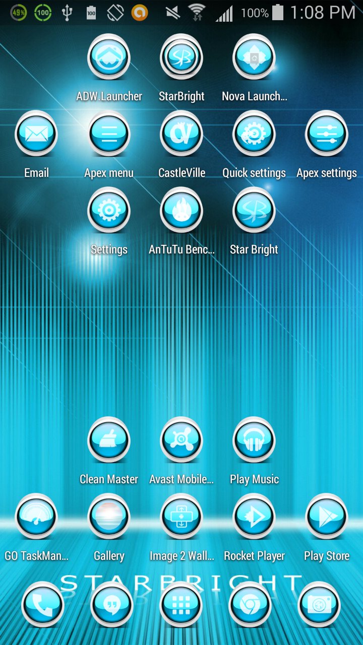 StarBright(Apex,Nova,ADW,Go) APK for Android Download