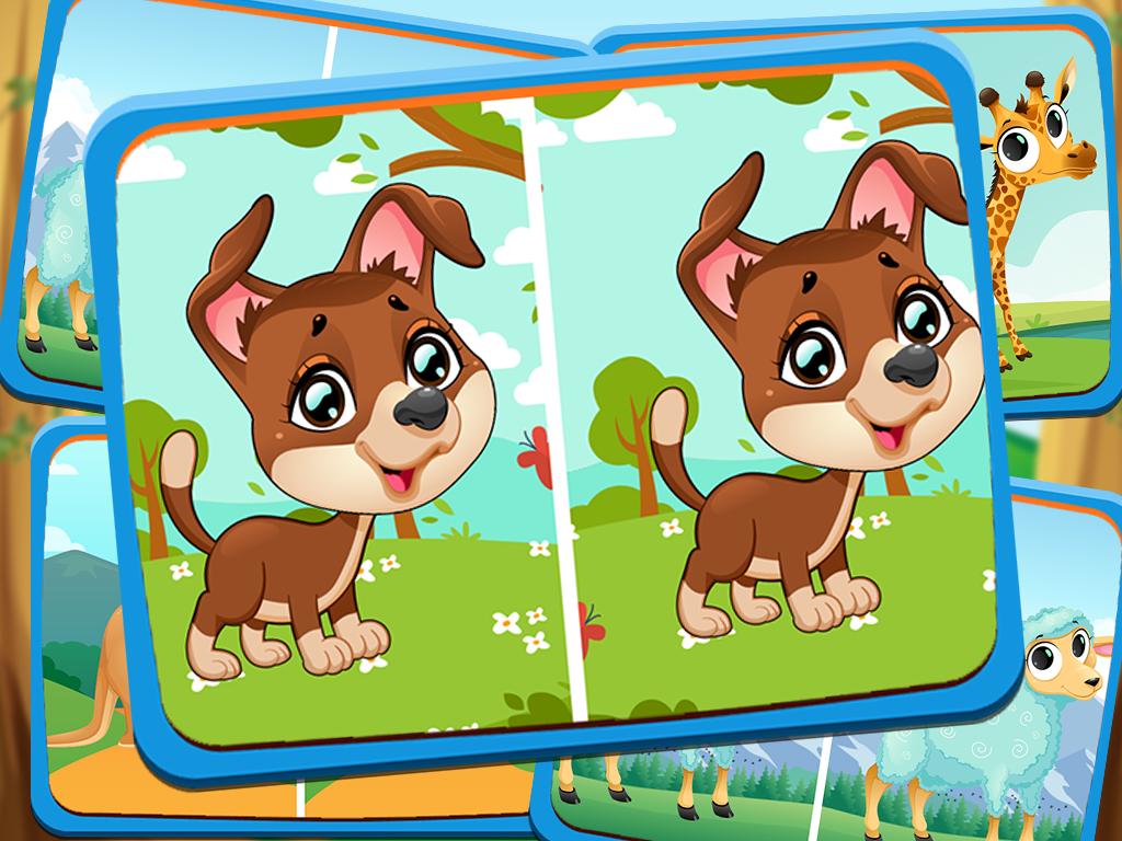 Animal Spot The Difference Game APK For Android Download animal-spot-the-difference-game-apk-for-android-download