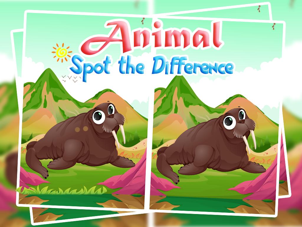 Animal Spot The Difference Game For Android APK Download animal-spot-the-difference-game-for-android-apk-download