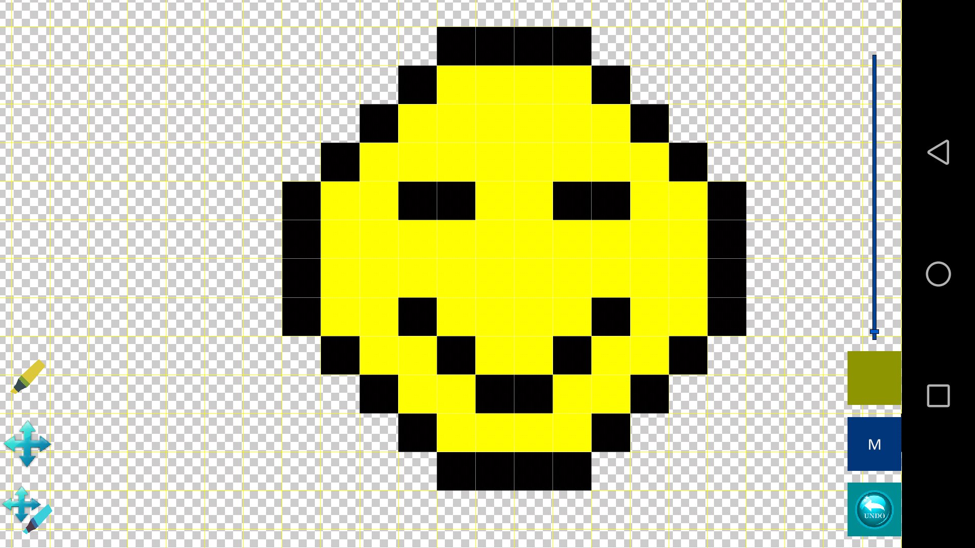 The pixel drawing : coloring & drawing by pixels APK للاندرويد تنزيل