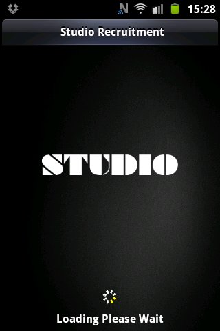 Studio Recruitment App APK للاندرويد تنزيل