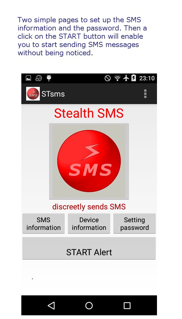 stealth sms APK for Android Download