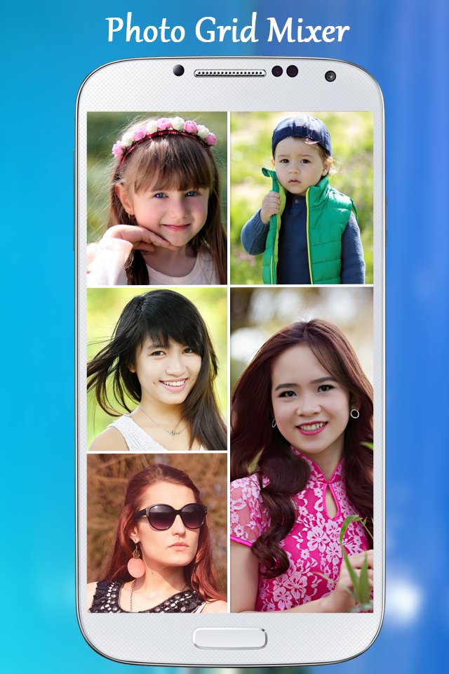 Photo Grid Mixer APK for Android Download