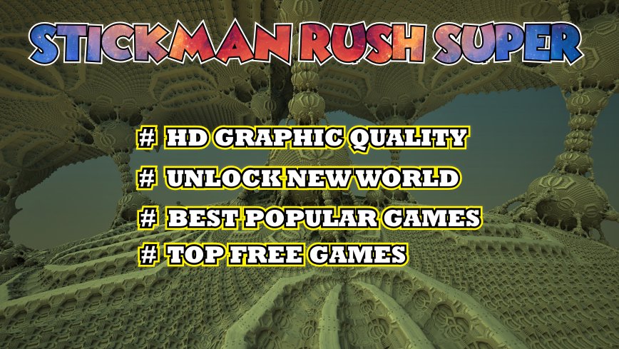 Stickman Rush Super APK for Android Download