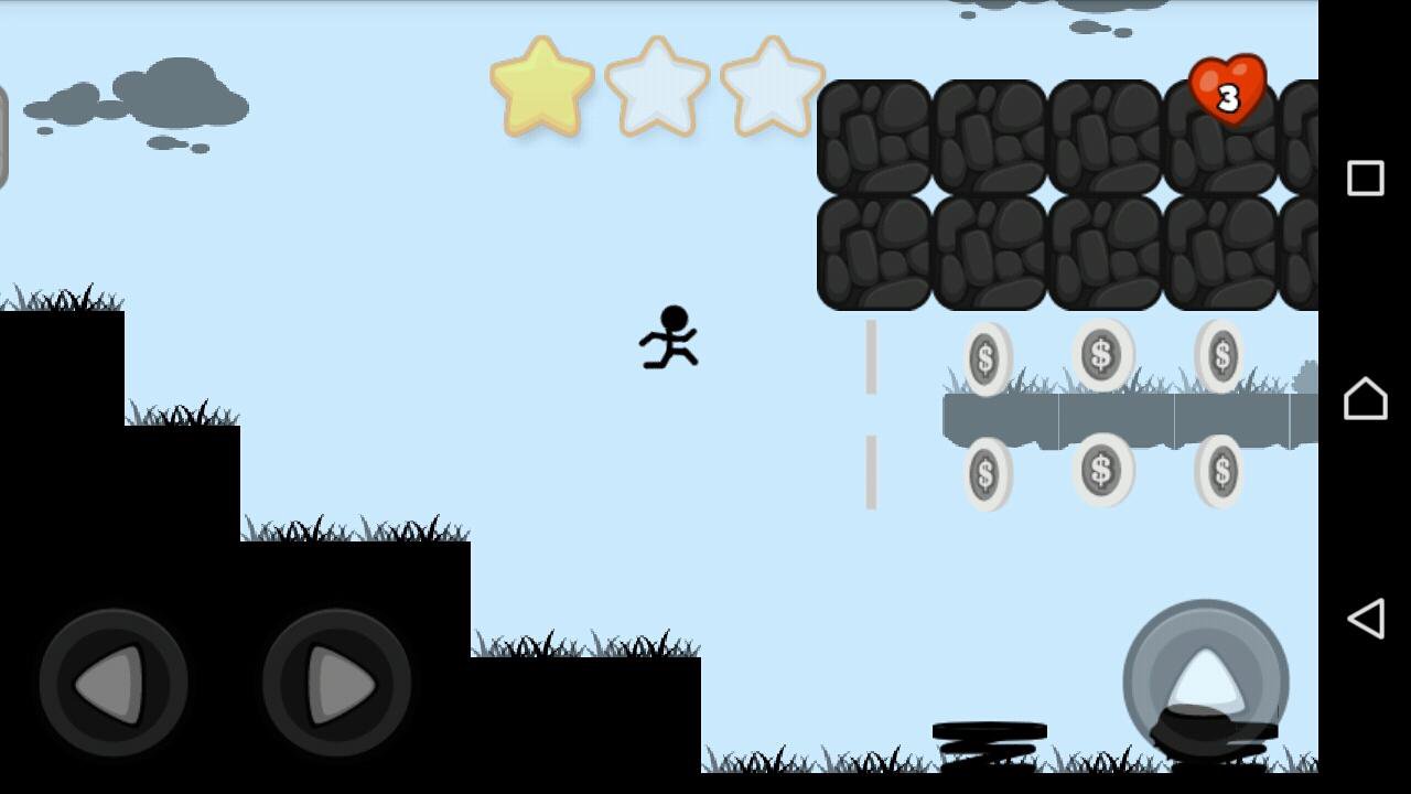 Stickman Jungle Adventures APK für Android herunterladen