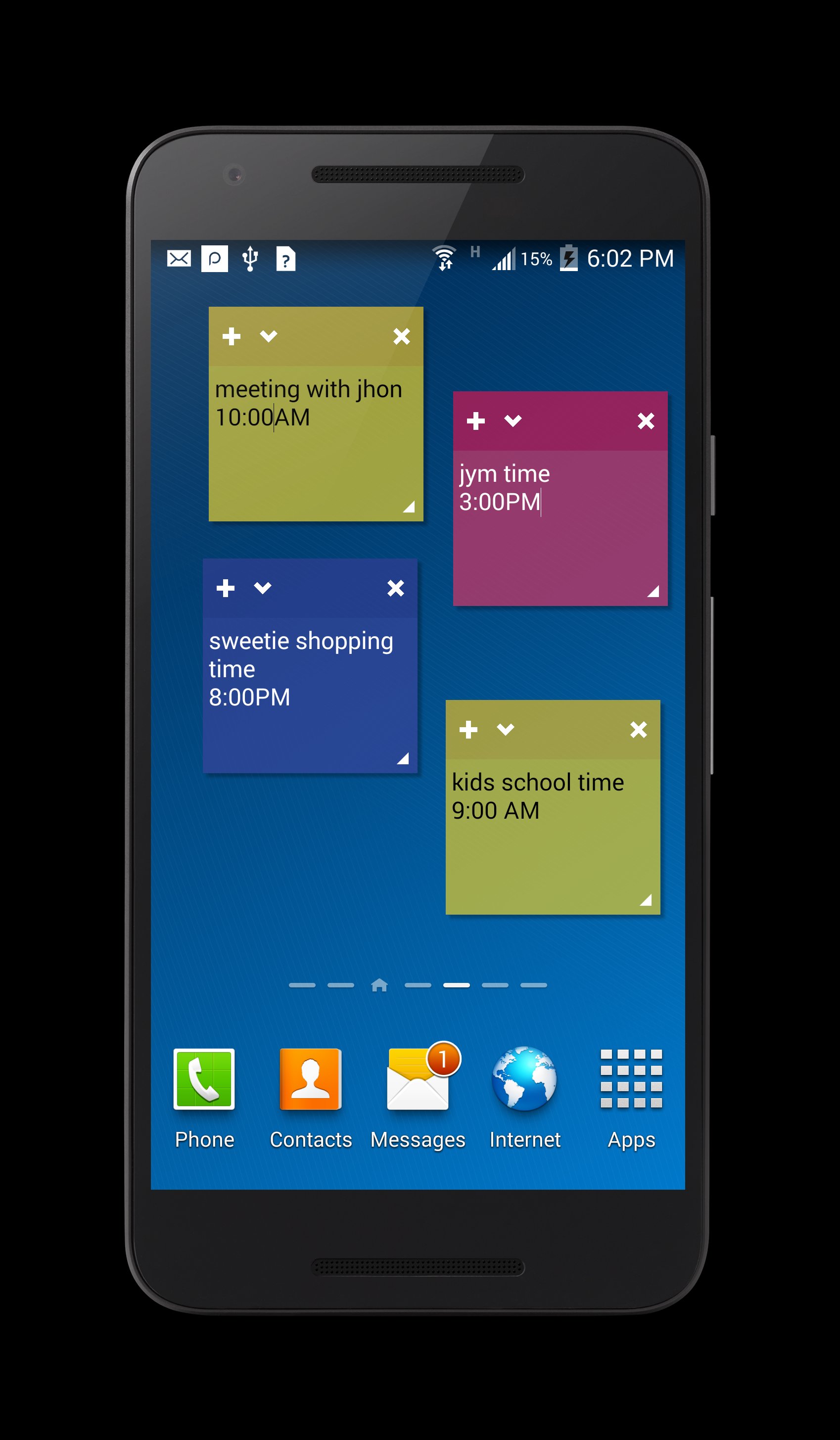 I Stick It Sticky Note Notepad APK for Android Download