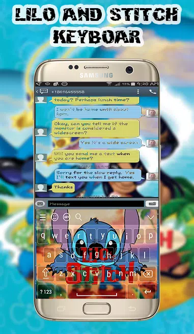 Stitch Themes For Android