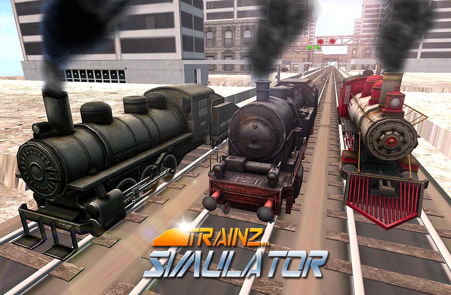 Real Subway Simulator APK for Android Download