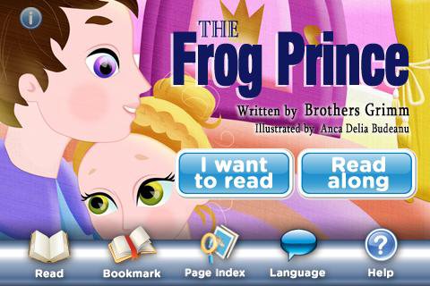 The Frog Prince StoryChimes APK for Android Download