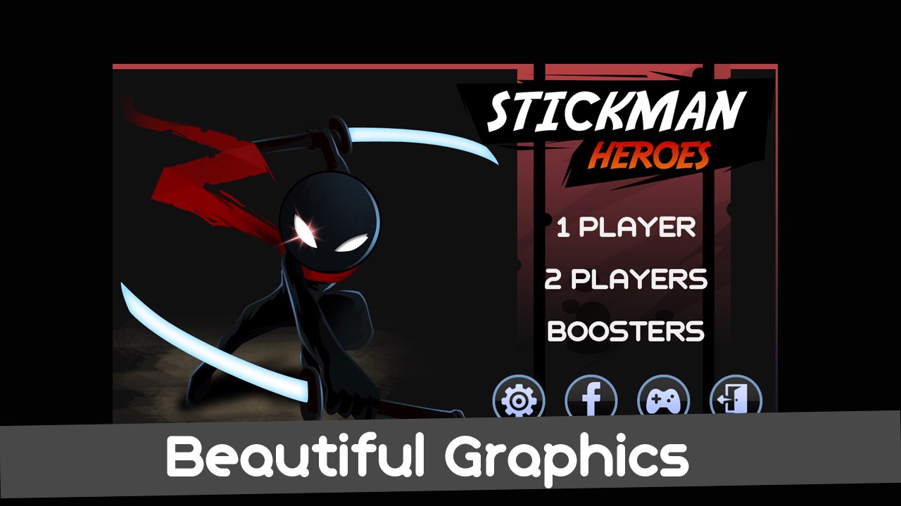 Stickman Warriors Heroes APK for Android Download