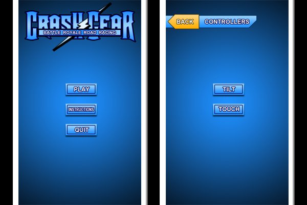 Crash Gear Battle Royale Road Racing APK للاندرويد تنزيل