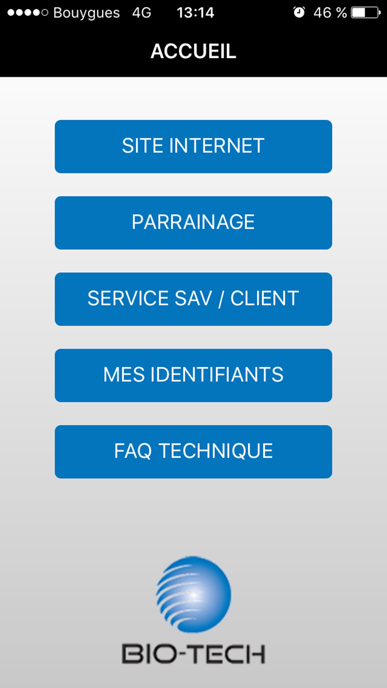 BIOTECH APK للاندرويد تنزيل