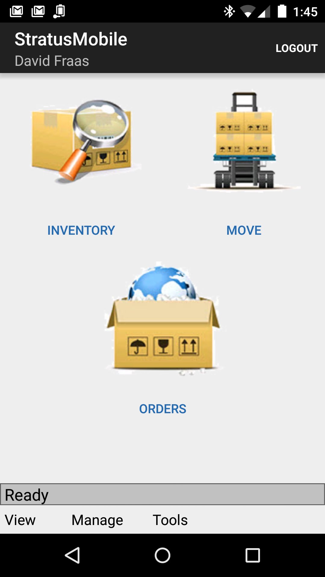 Stratus Inventory Management APK for Android Download