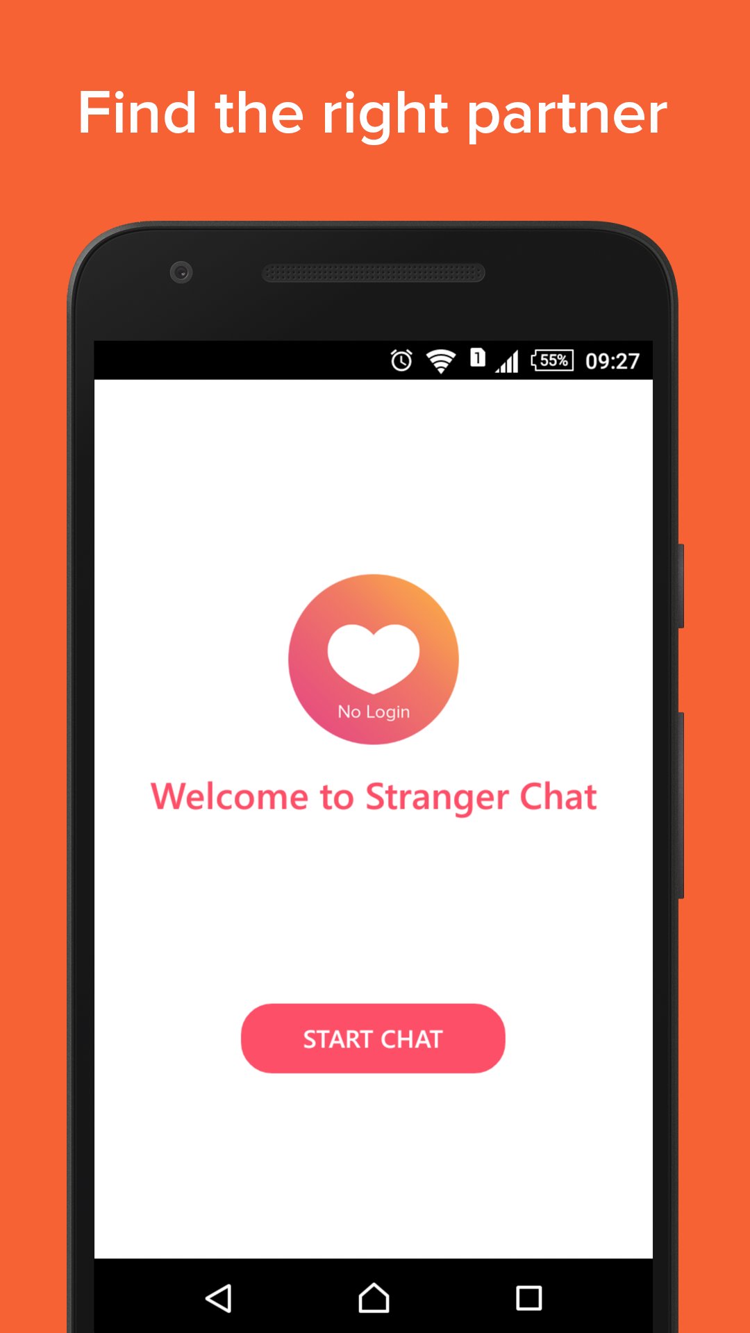 Stranger Chat APK for Android Download