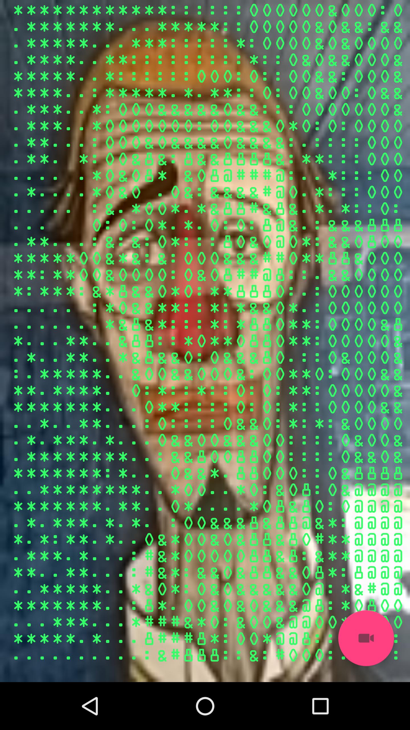 ASCII Video Camera APK For Android Download ascii-video-camera-apk-for-android-download