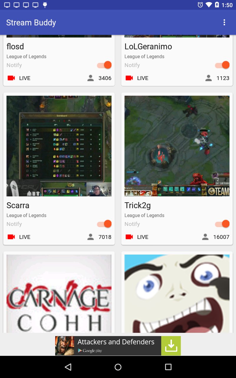 Stream Buddy APK for Android Download