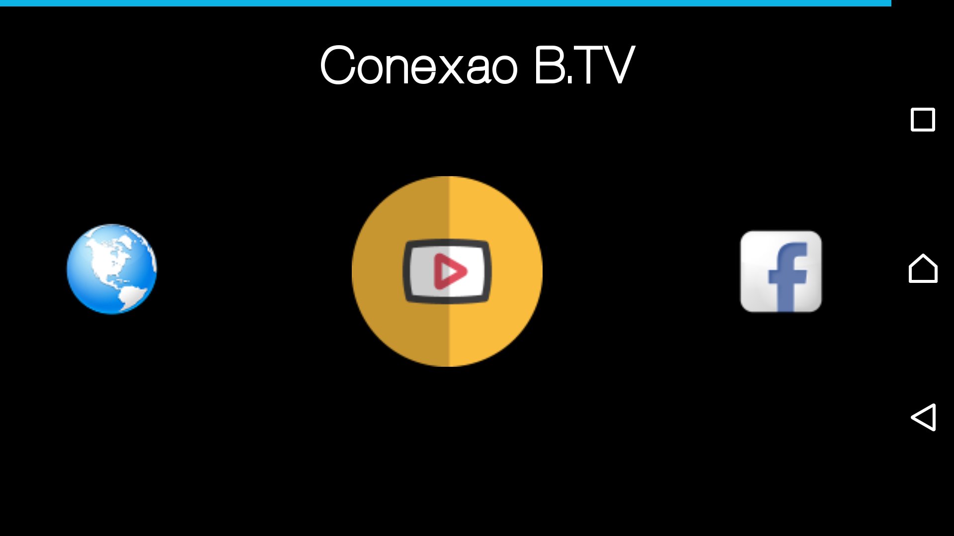 Descarga de APK de CBTV para Android
