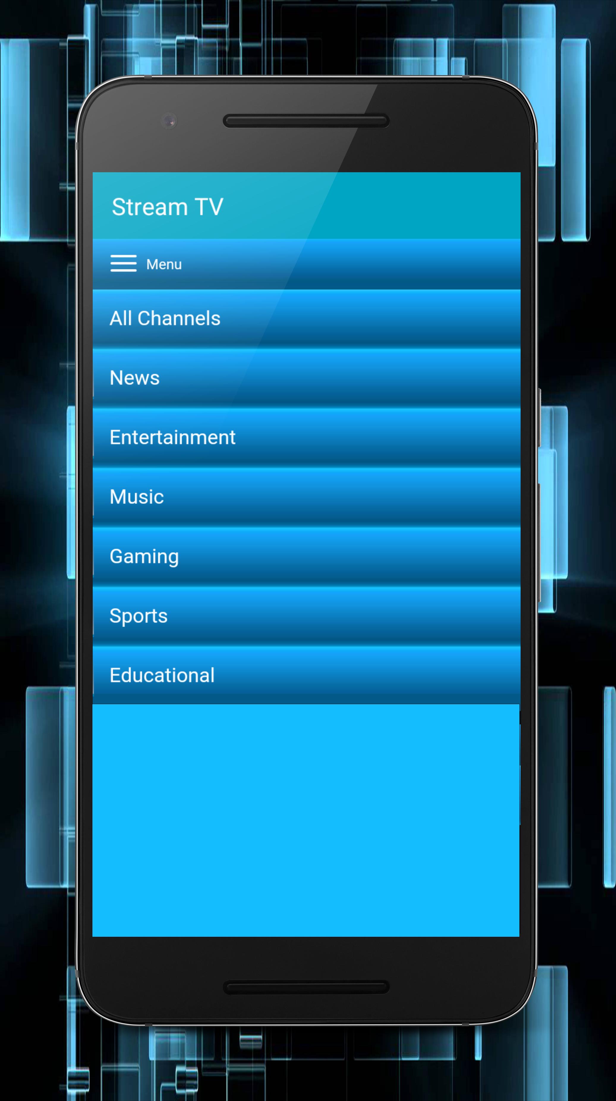 Stream TV APK for Android Download Stream TV APK for Android Download