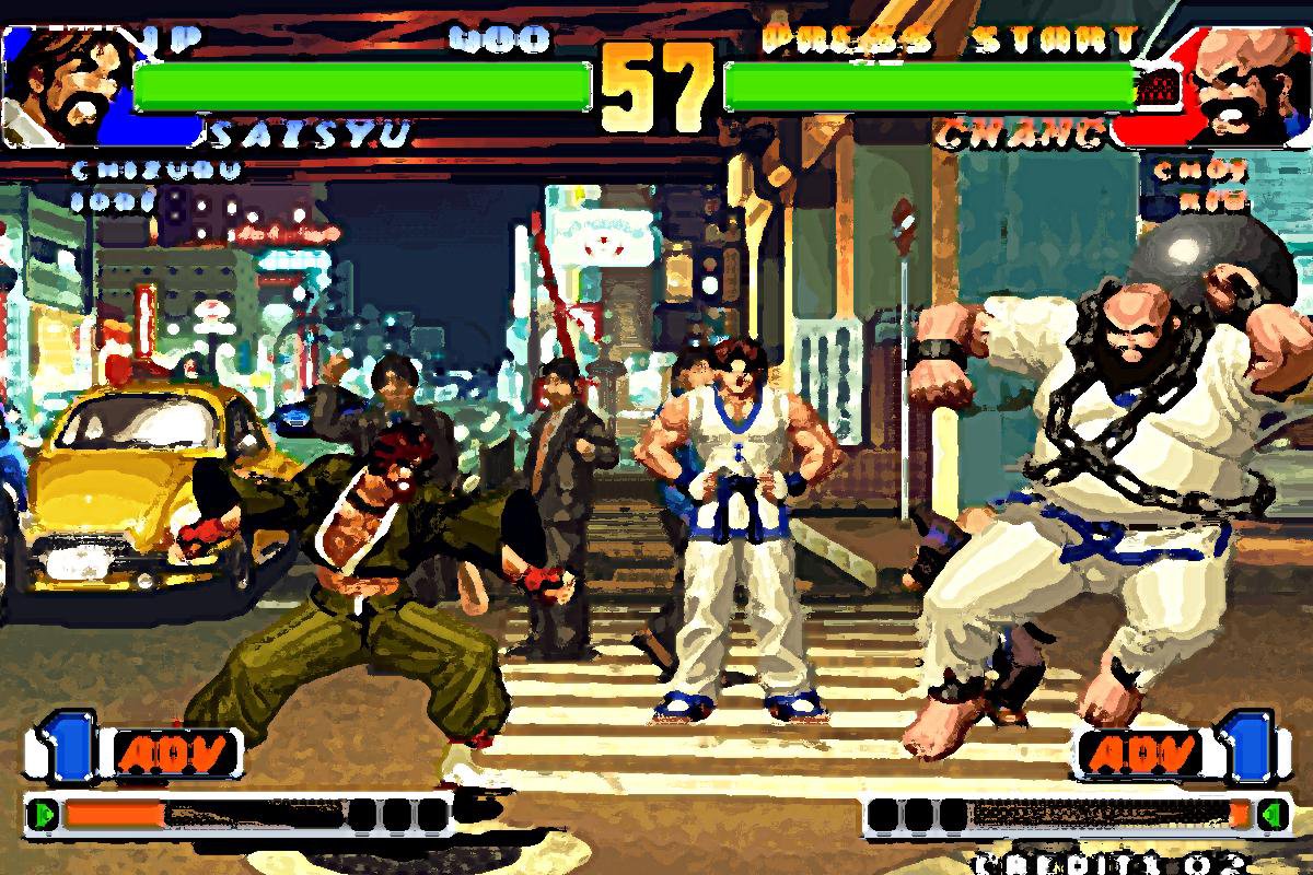 Guide For King of Fighters 97 APK for Android Download