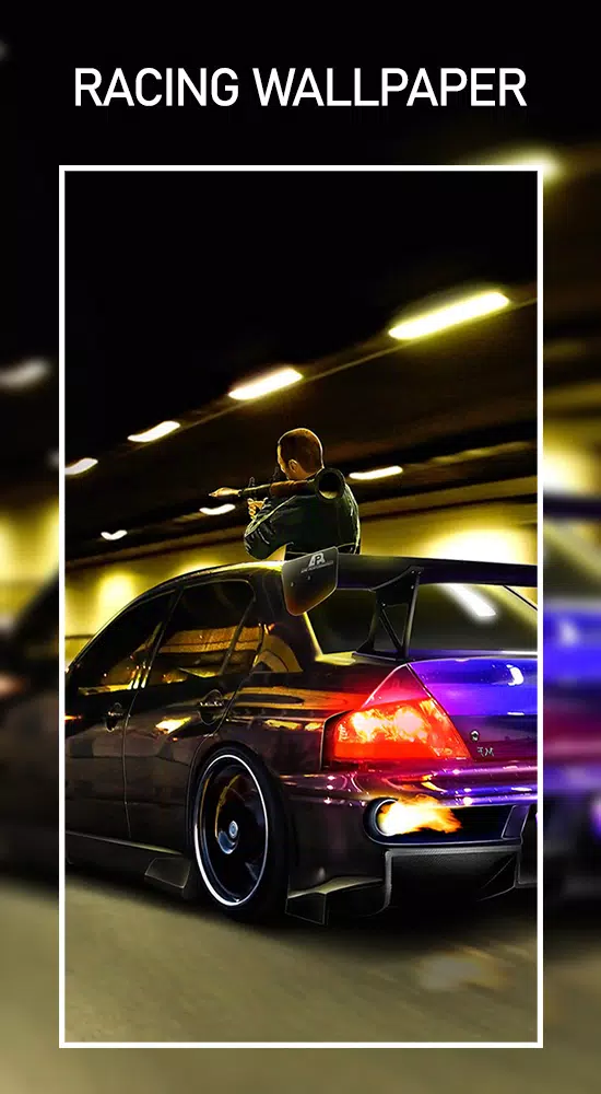 Street Racing Cars Wallpaper