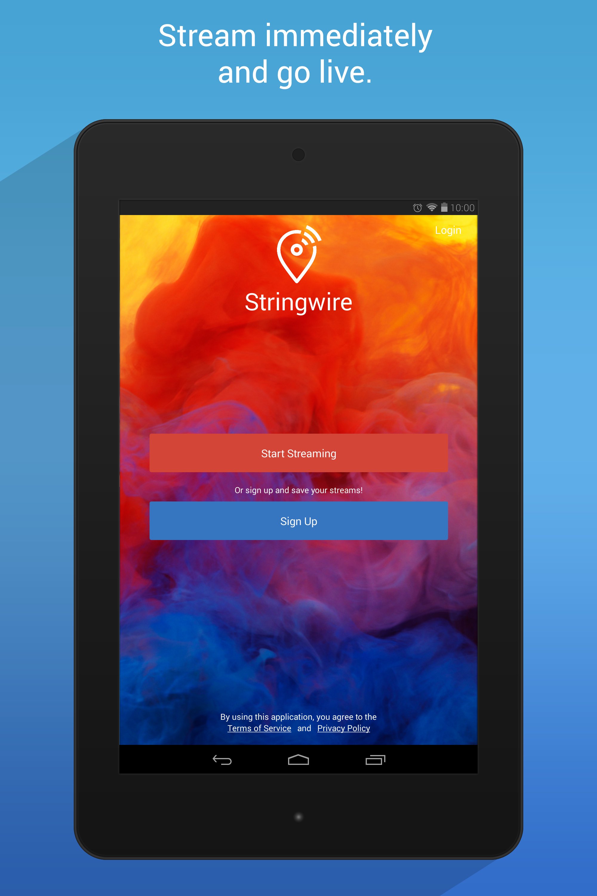Stringwire APK für Android herunterladen