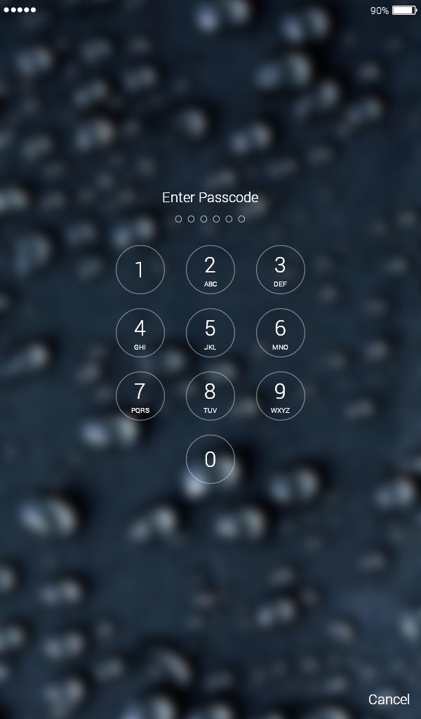 Water drops 4K lock screen wallpaper APK for Android Download