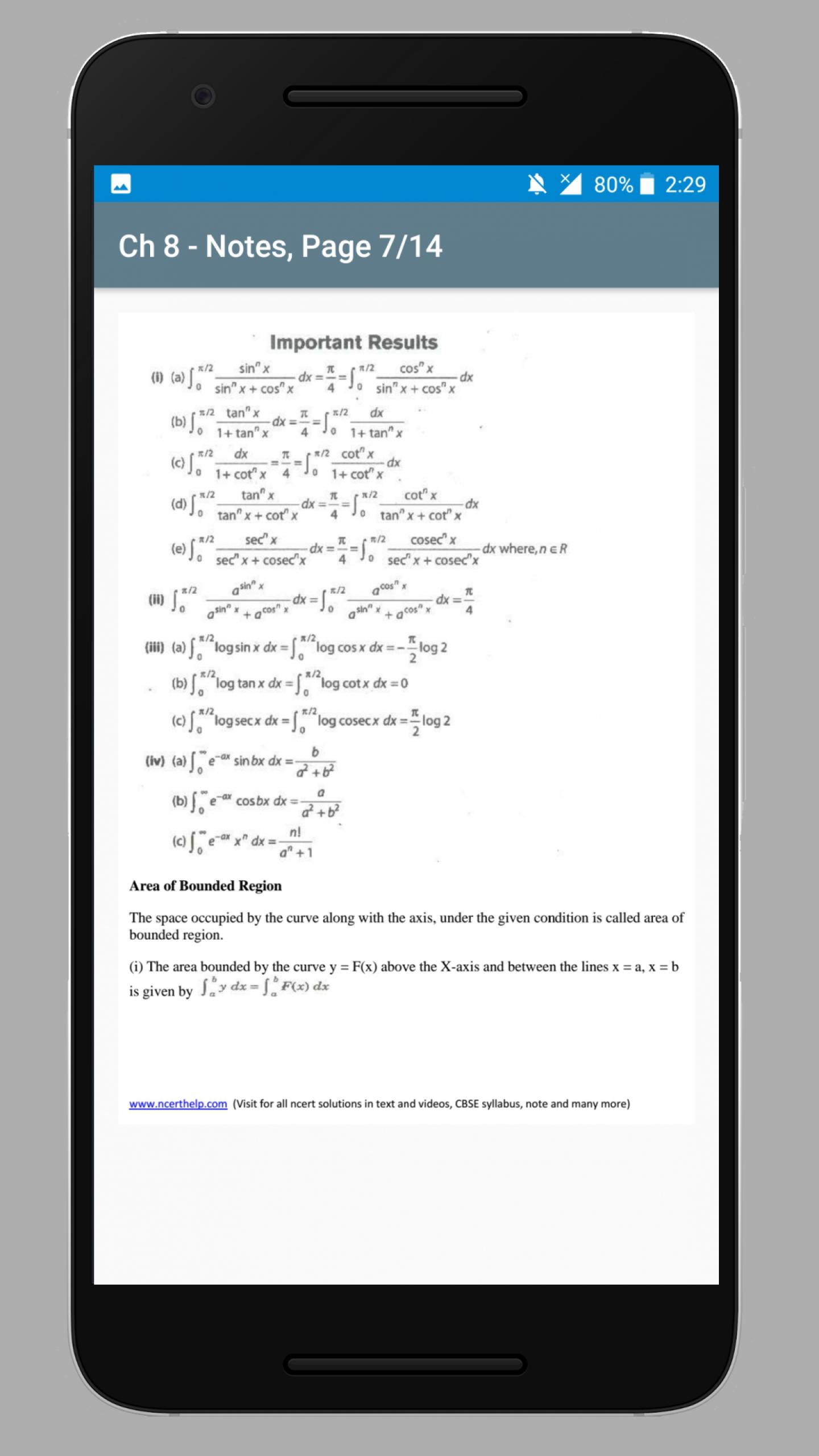 Class 12 Maths Notes APK For Android Download class-12-maths-notes-apk-for-android-download