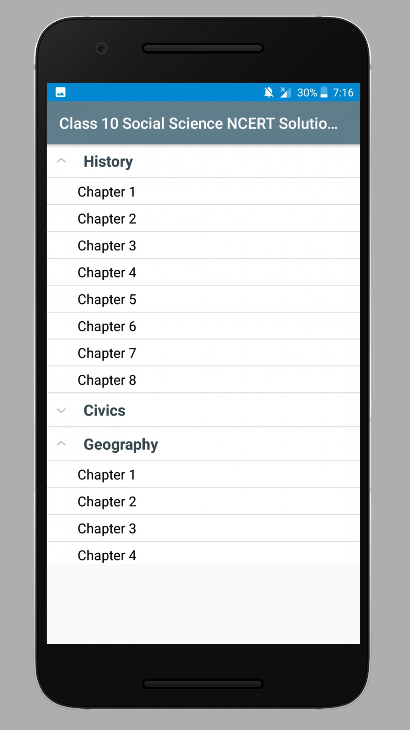 Class 10 Social Science NCERT Solutions APK for Android Download Class 10 Social Science NCERT Solutions APK for Android Download