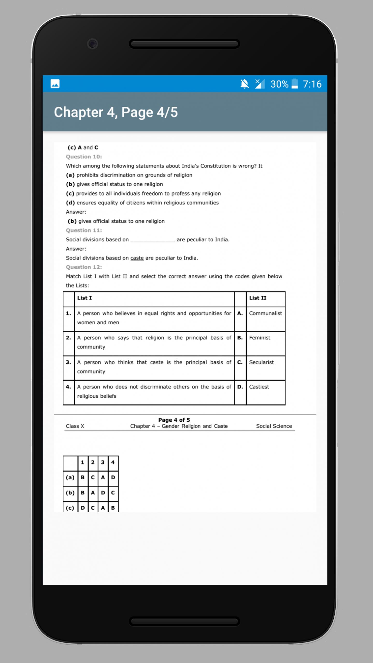 Class 10 Social Science NCERT Solutions APK for Android Download Class 10 Social Science NCERT Solutions APK for Android Download