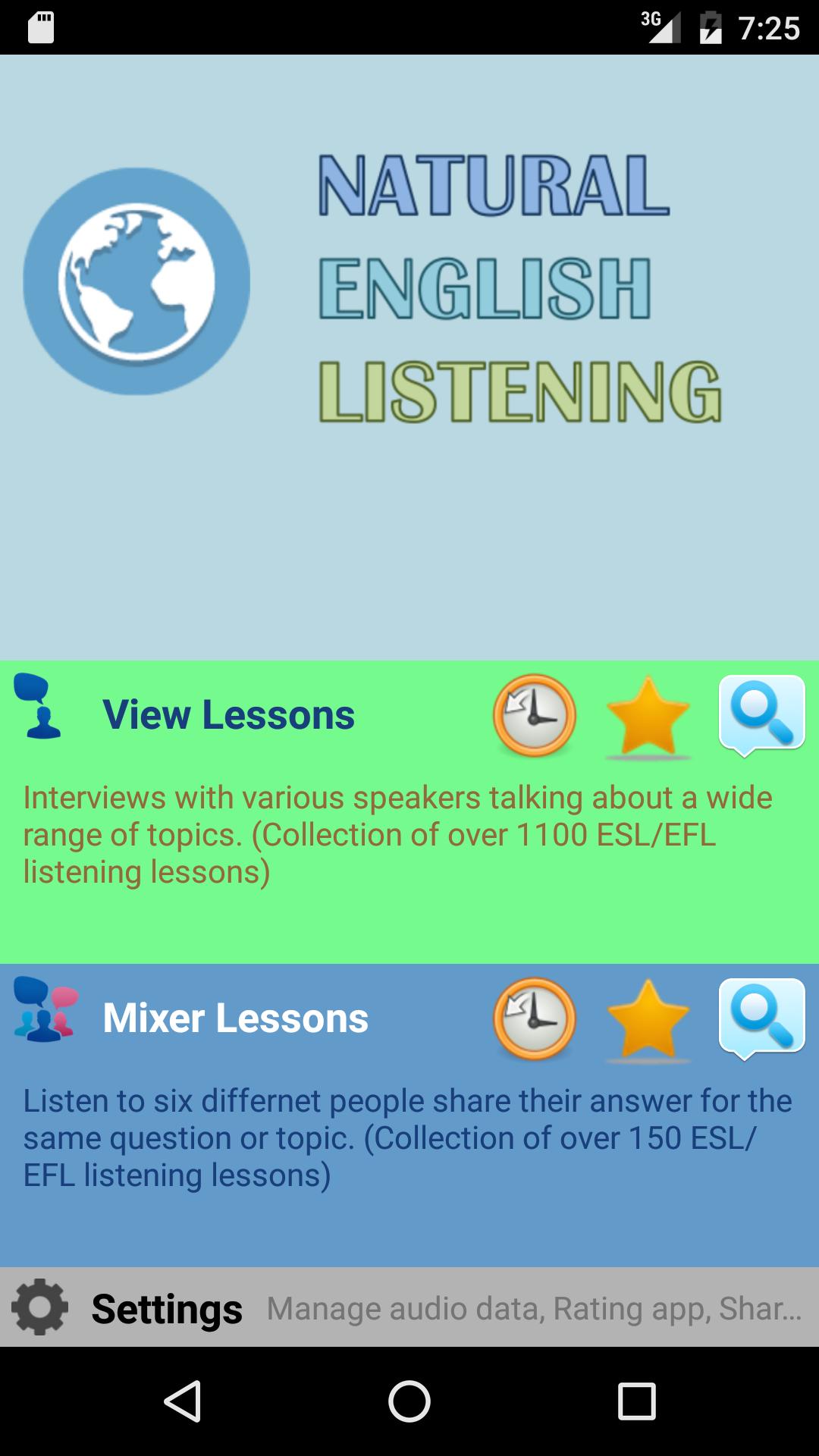 English Listening Practice APK for Android Download