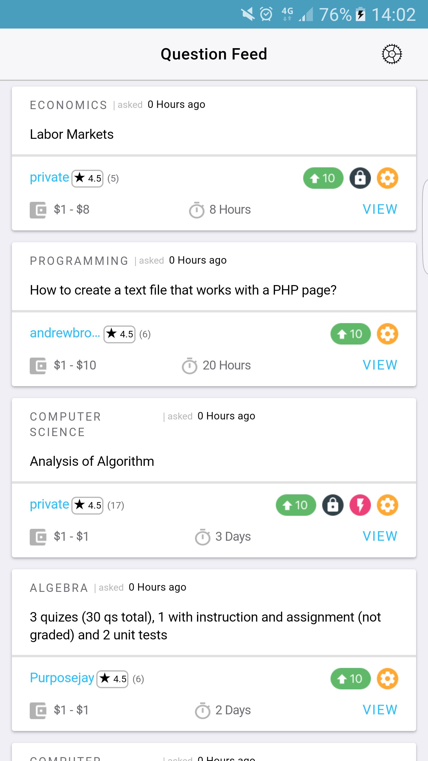Studypool Mobile - Tutors APK for Android Download