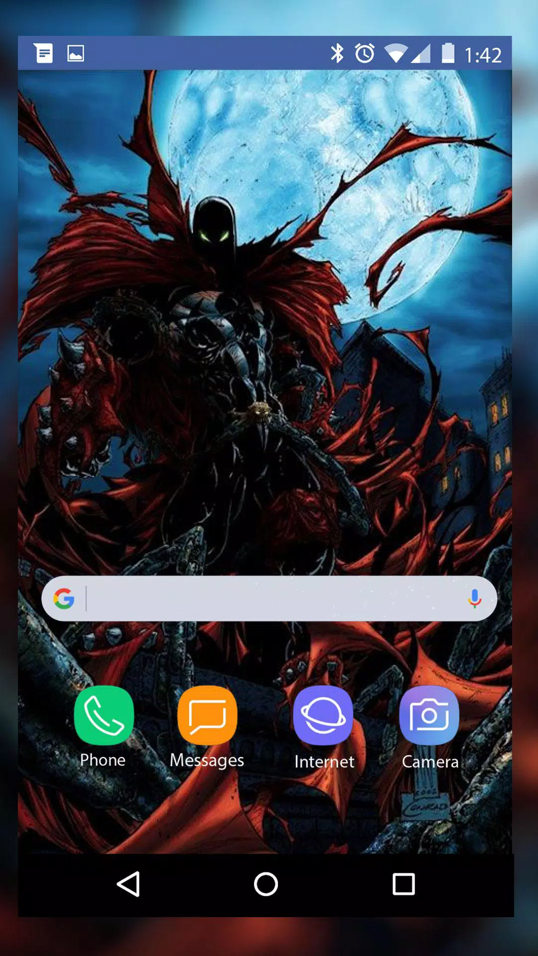Spawn Wallpaper Hd