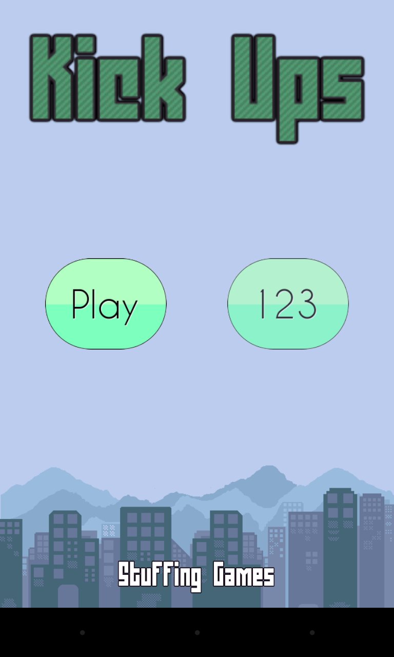 Kick Ups安卓版游戏APK下载