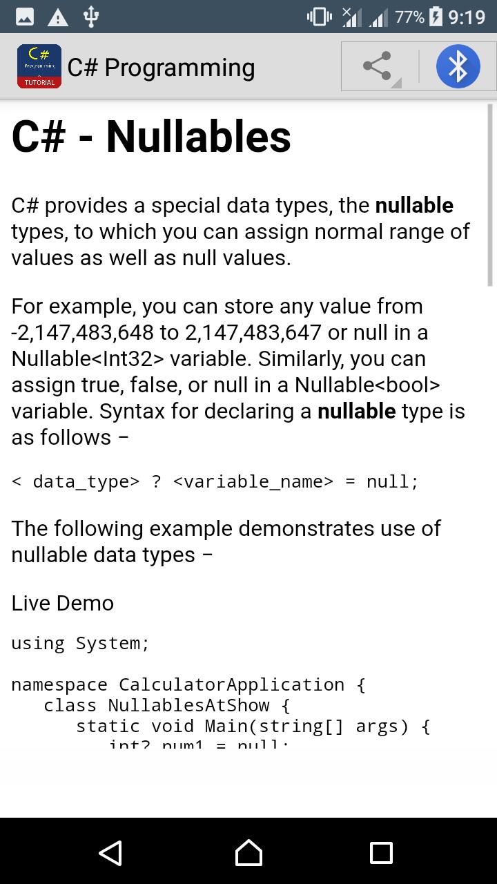 C Programming Tutorial APK For Android Download c-programming-tutorial-apk-for-android-download