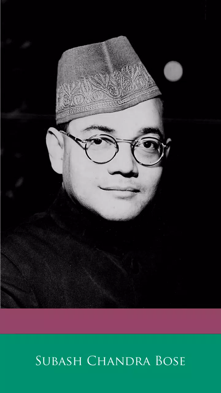 Subhash Chandra Bose Hd