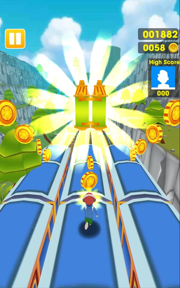Descarga de APK de New Subway Surf: Bus Rush 3D 2018 para Android